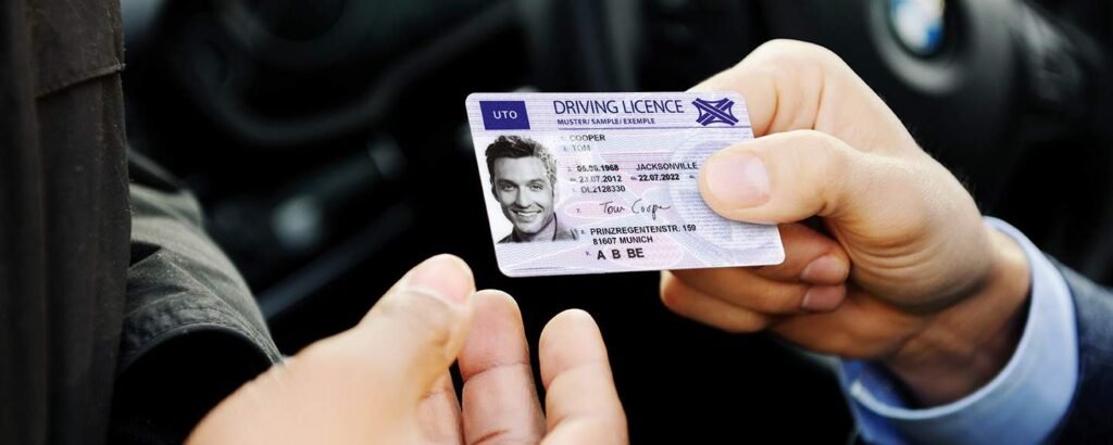 Buy Your Authentic EU Drivers License Now! - Drive Anywhere in Europe